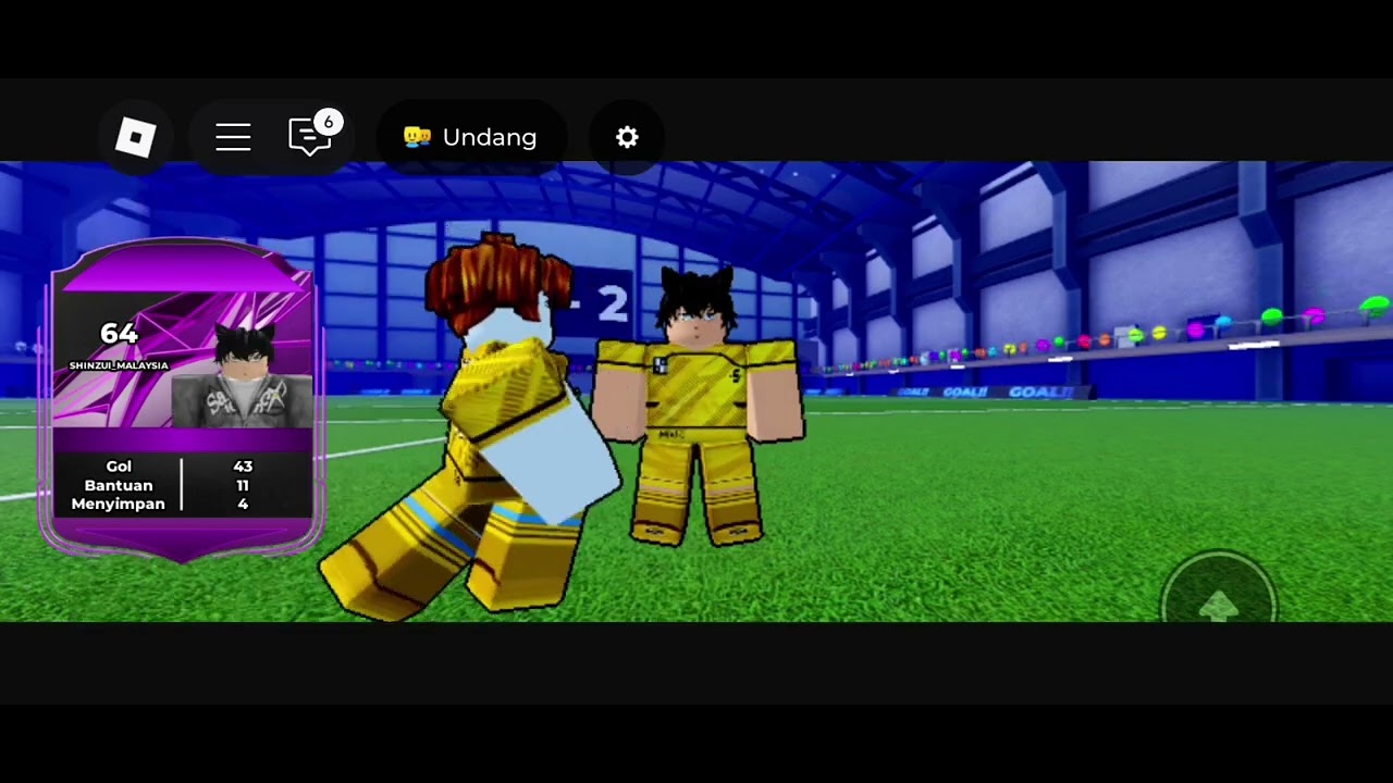 tutorial bk (Blue Lock rival) - YouTube