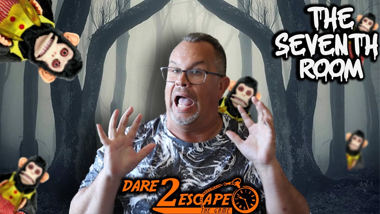 Seventh Room Escape Room Review at Dare2Escape in Orlando. - YouTube