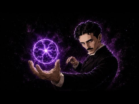 Nikola Tesla - Theme