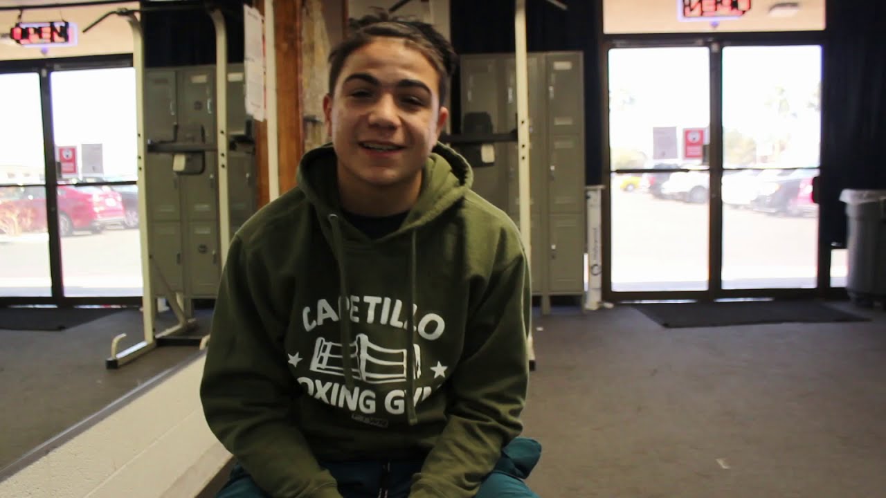 Alex Capetillo and his insight of Boxing - YouTube