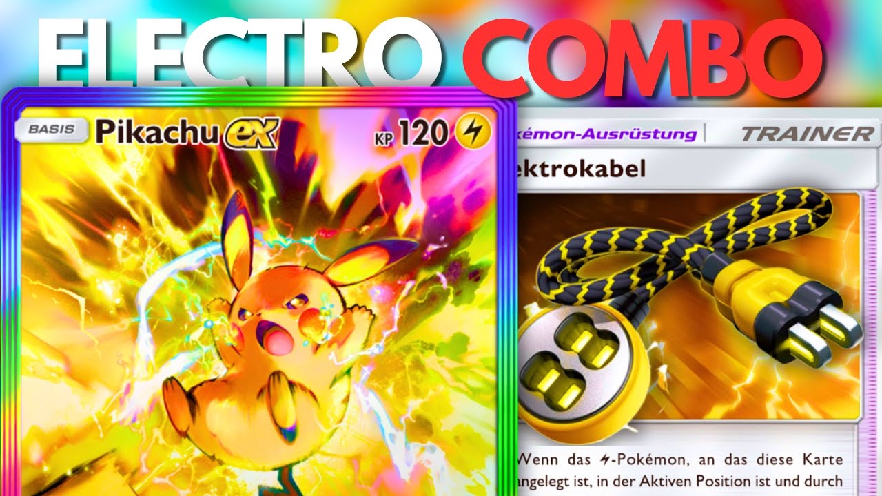 ⚡ Das krasseste Electro-Combo-Deck – Gegner chancenlos! | Kilirau - YouTube