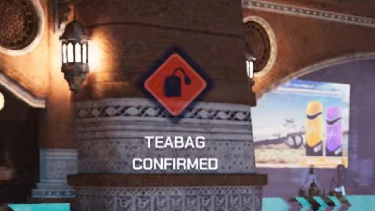 Splitgate : TEABAG CONFIRMED !!! You have to play this game 😂🤣😂🤣😂🤣😂🤣😂 ️ ...