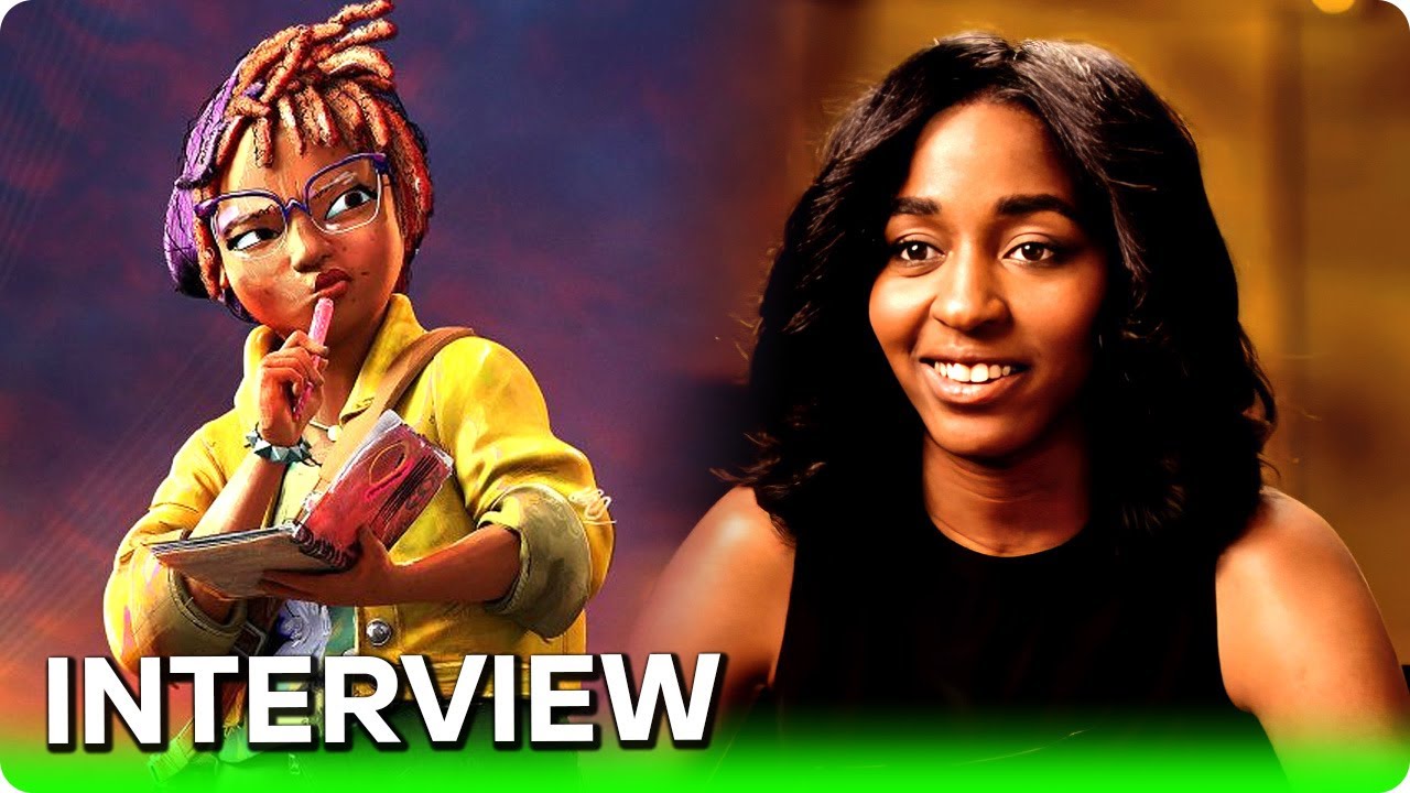 TEENAGE MUTANT NINJA TURTLES: MUTANT MAYHEM (2023) Ayo Edebiri "April O ...