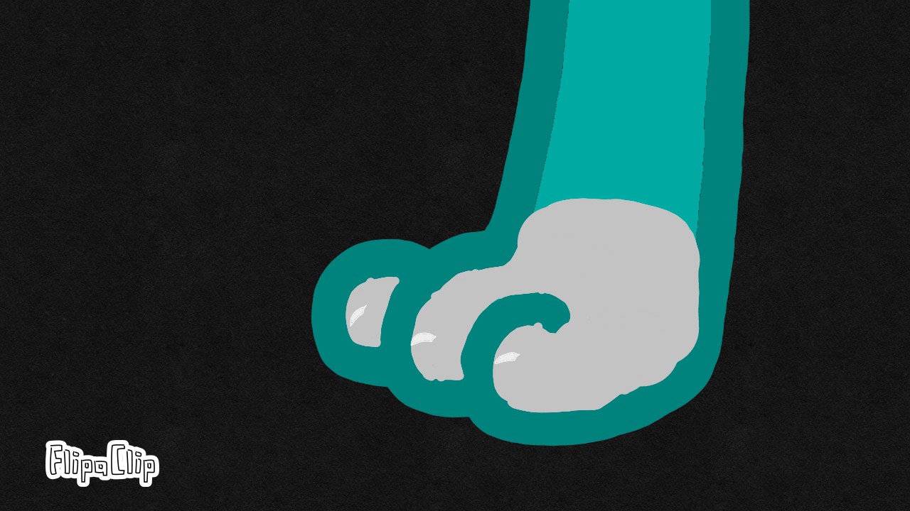 Claw animation test - YouTube