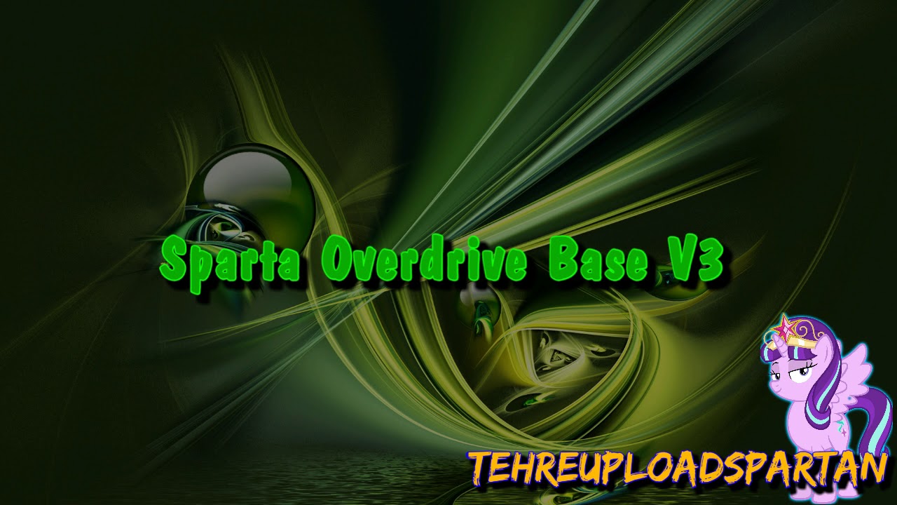 Sparta Overdrive Base V3 [-REUPL-] - YouTube
