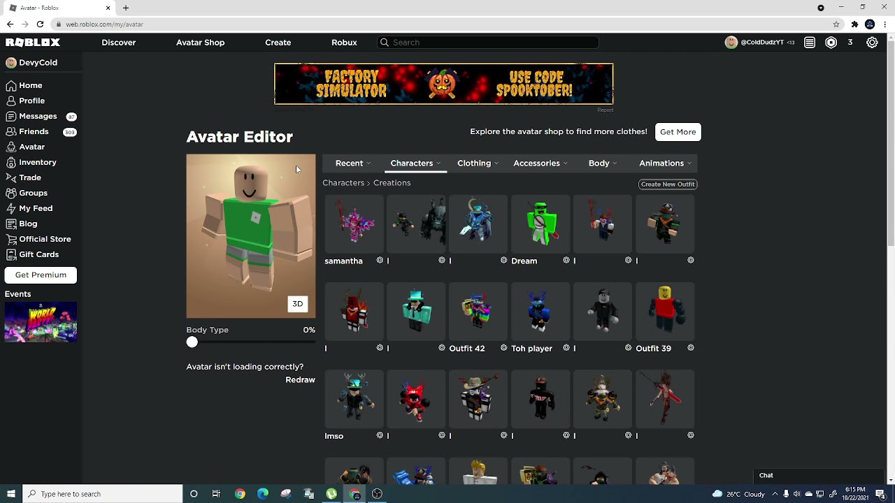 DID ROBLOX REMOVED R6!? - YouTube