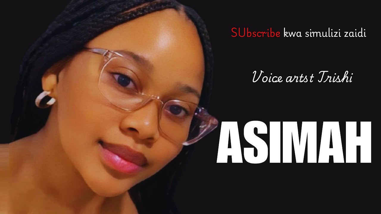 MREMBO ASIMAH (PART 2) - YouTube
