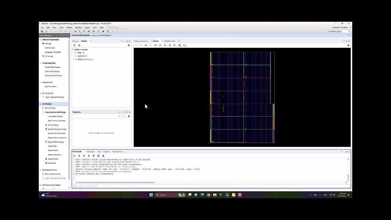 Using LabVIEW Ip Integration Node (Block Design with custom IP via Design Checkpoint) - Part 3 ...
