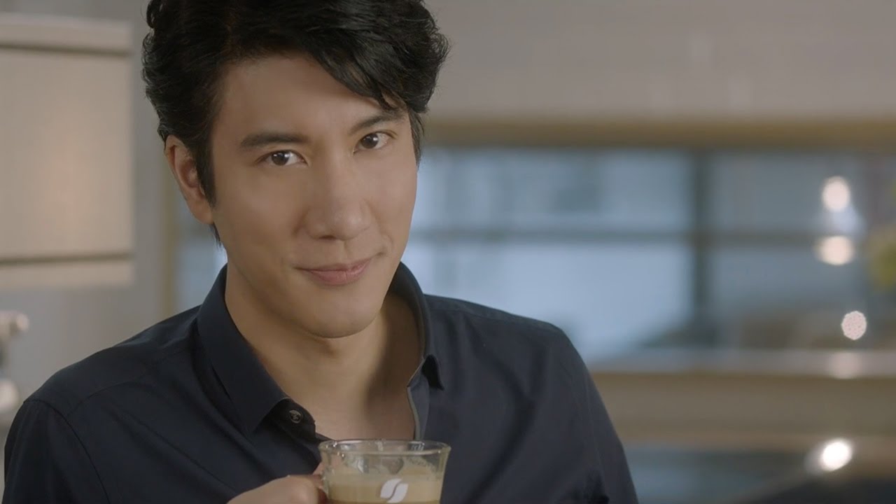 NESCAFE GOLD Latte tv commercial with Wang Leehom - YouTube