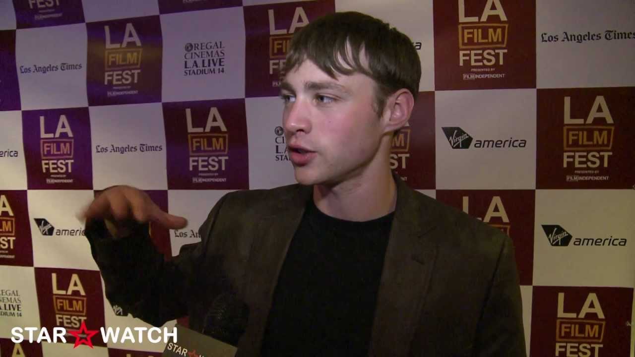 Emory Cohen Shirtless