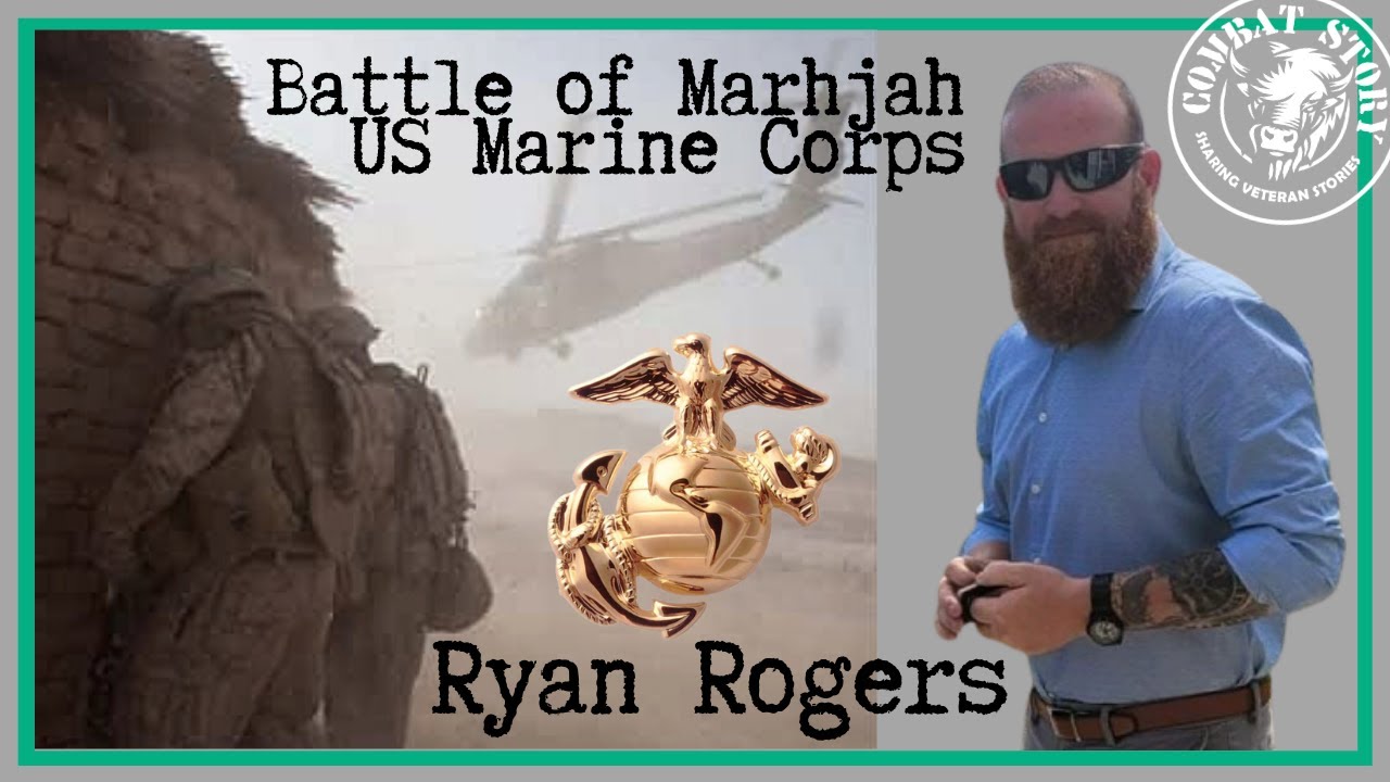 Marines in The Battle of Marjah | USMC NCO | Author | Choices Not ...