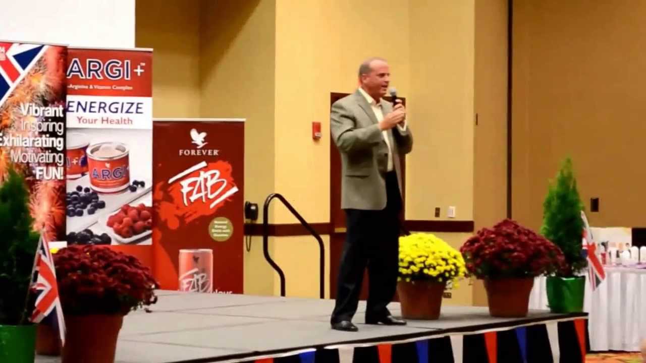 5 Important Steps for Successful Forever Business - YouTube
