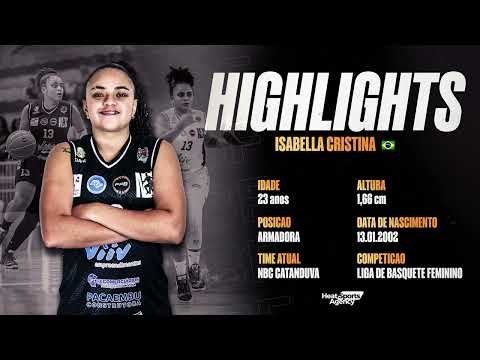 Isinha - Brazilian National League 2025