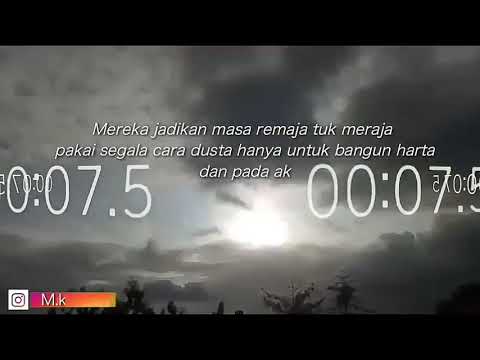 Story WA ||sindiran×