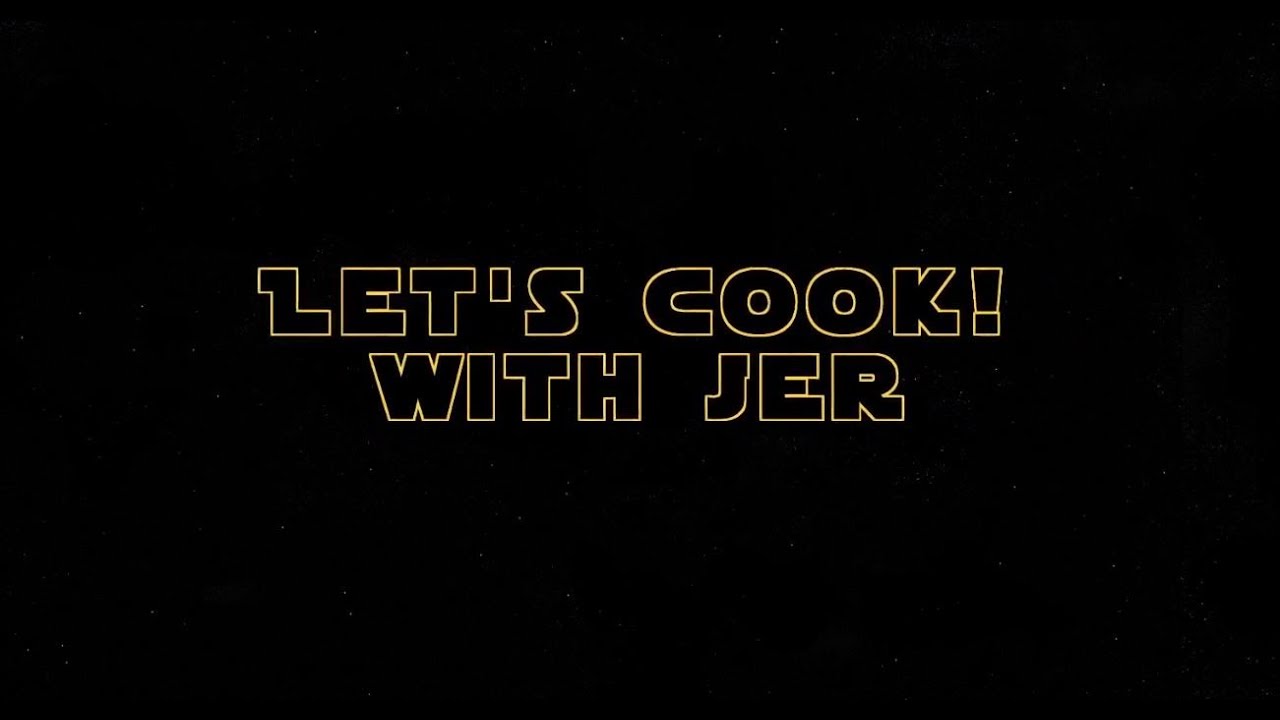 Let's Cook Poorly! with Jer - Episode 3: Attempt of the Cooking - YouTube
