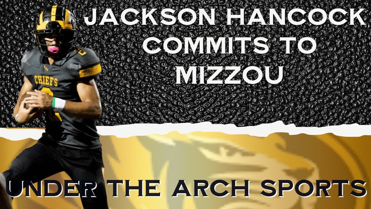 ANALYSIS: Jackson Hancock Commits to Mizzou - YouTube