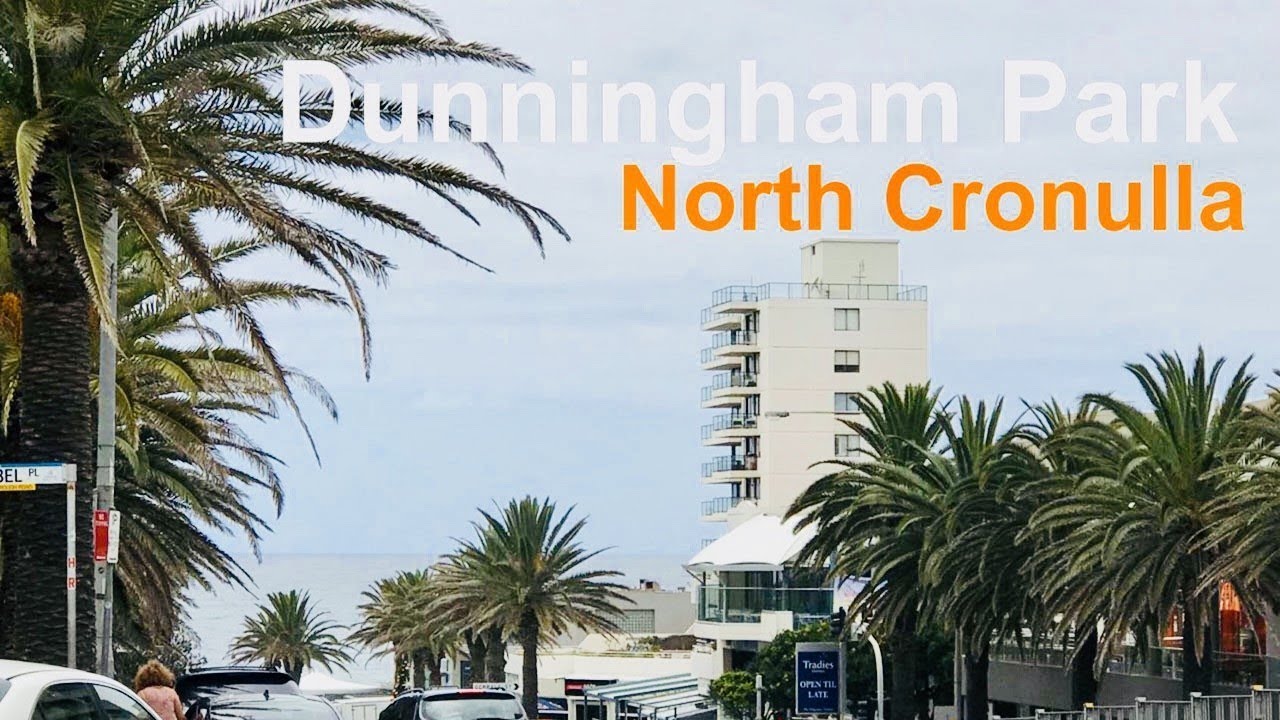 Dunningham Park North Cronulla - YouTube