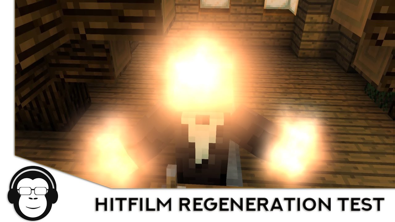 The Guard's Regeneration - Minecraft Regeneration Test - YouTube