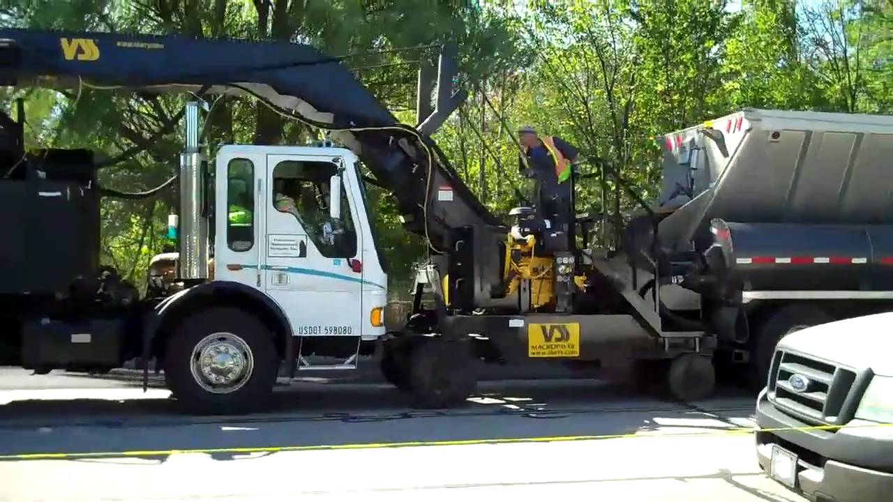 STV "Slurry Transfer Vehicle - YouTube