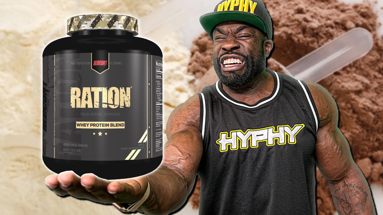 Protein Powder is BAD? - YouTube