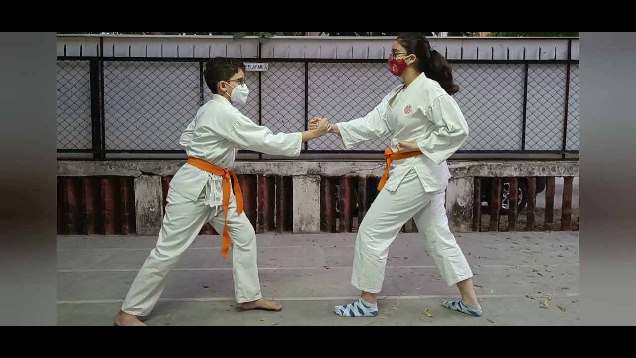 Kick practice | martial arts kicks | roundhouse kick| mawashi geri ...