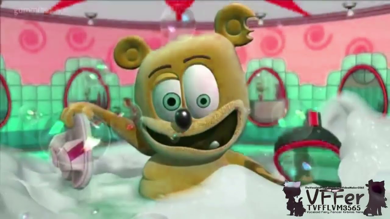 {Requested} Gummy Bear - Bubble Up in Luig Group - YouTube