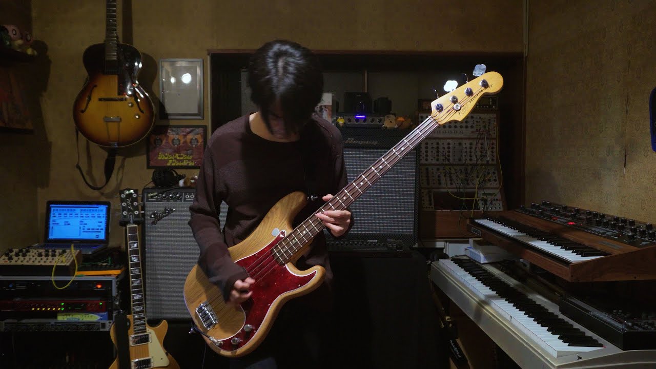 The Smile - Bodies Laughing (Guitar, Bass and Max patch cover) Quick ...