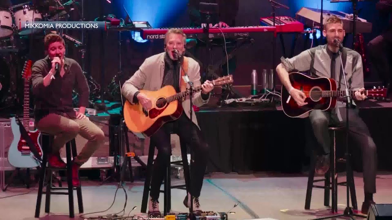 Kenny Loggins reflects on "This Is It" tour - YouTube