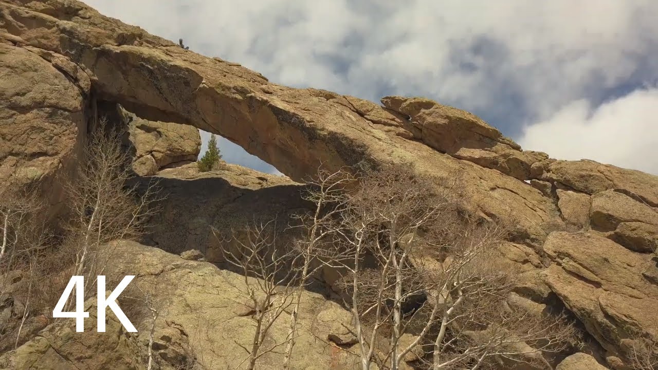 Natural Bridge Loop. Buena Vista, CO. Solo. #164 - YouTube