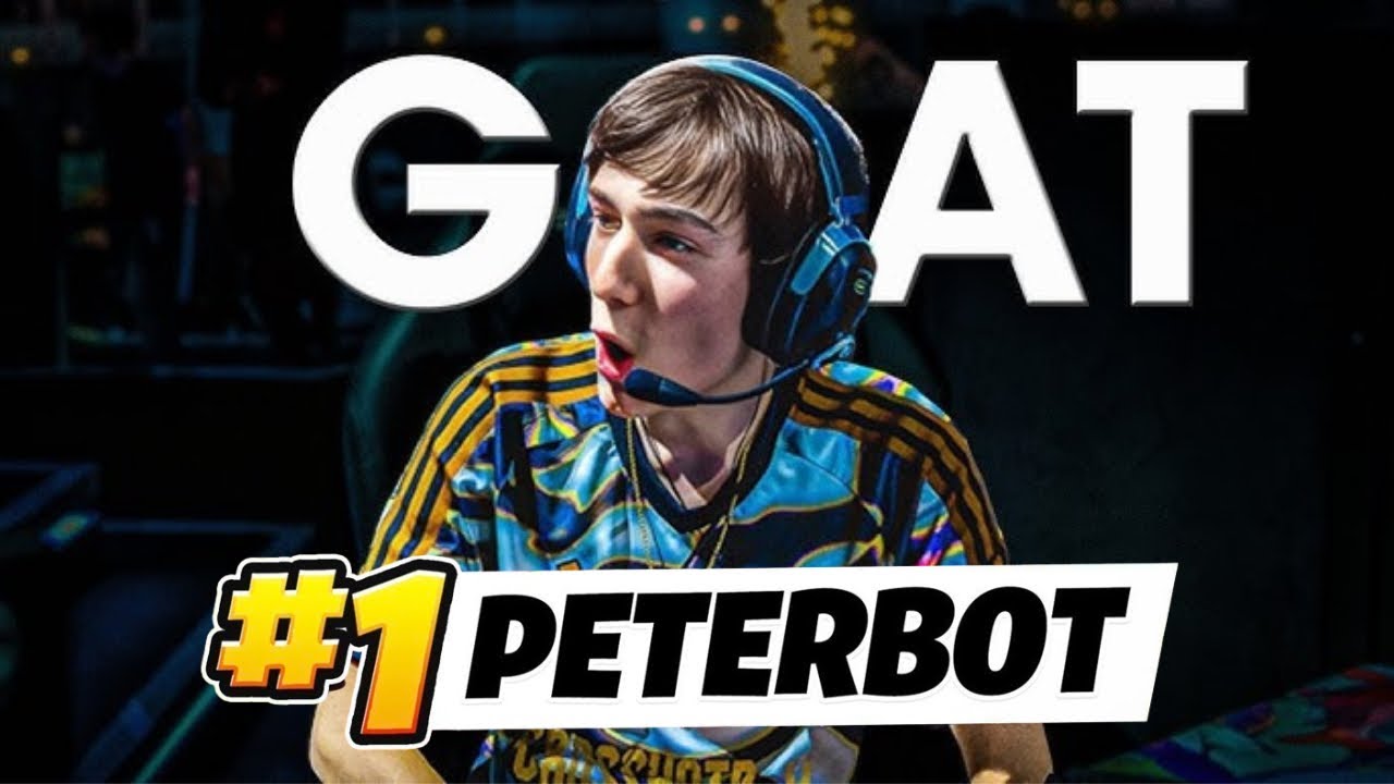 The Most UNREAL Peterbot Clips You’ll Ever See - YouTube