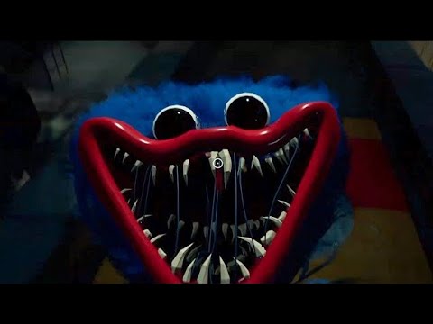 playing poppy playtime with alex - YouTube