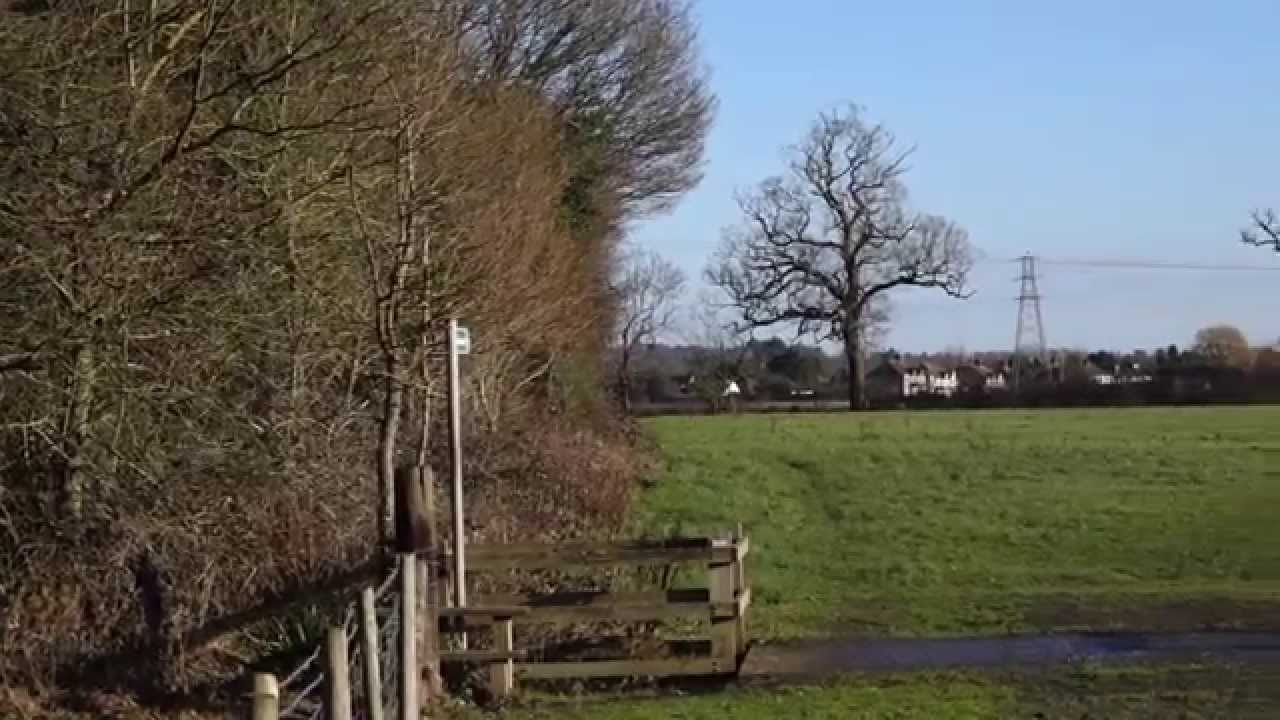 PinnerWood Farm, Pinner (HD) | December 2014 - YouTube