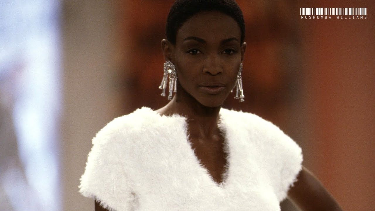 Back to the 90s : ROSHUMBA WILLIAMS - YouTube