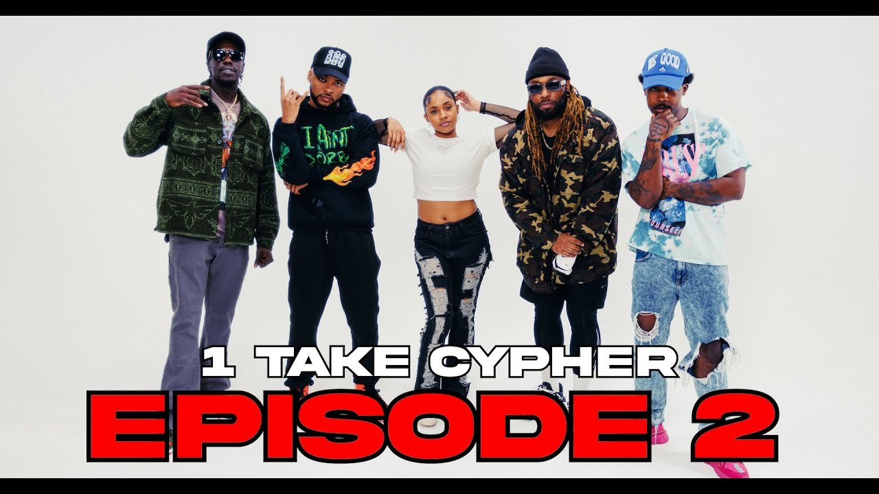 1 Take Cypher - Sam King, Ali Tomineek, Melly Bandz Alot, Swift ...