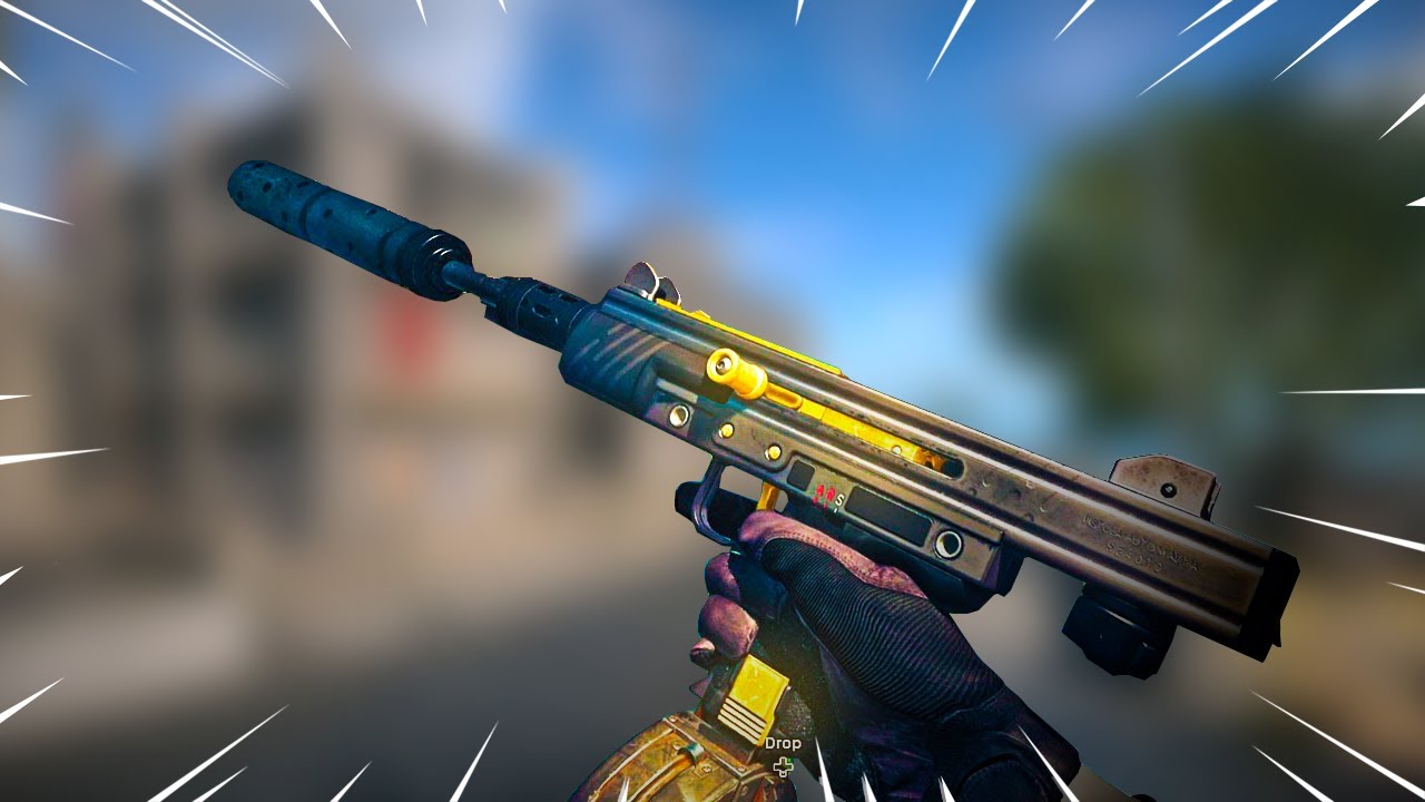 ESSA CLASSE DA MILANO TÁ MUITO FORTE - COD WARZONE - YouTube