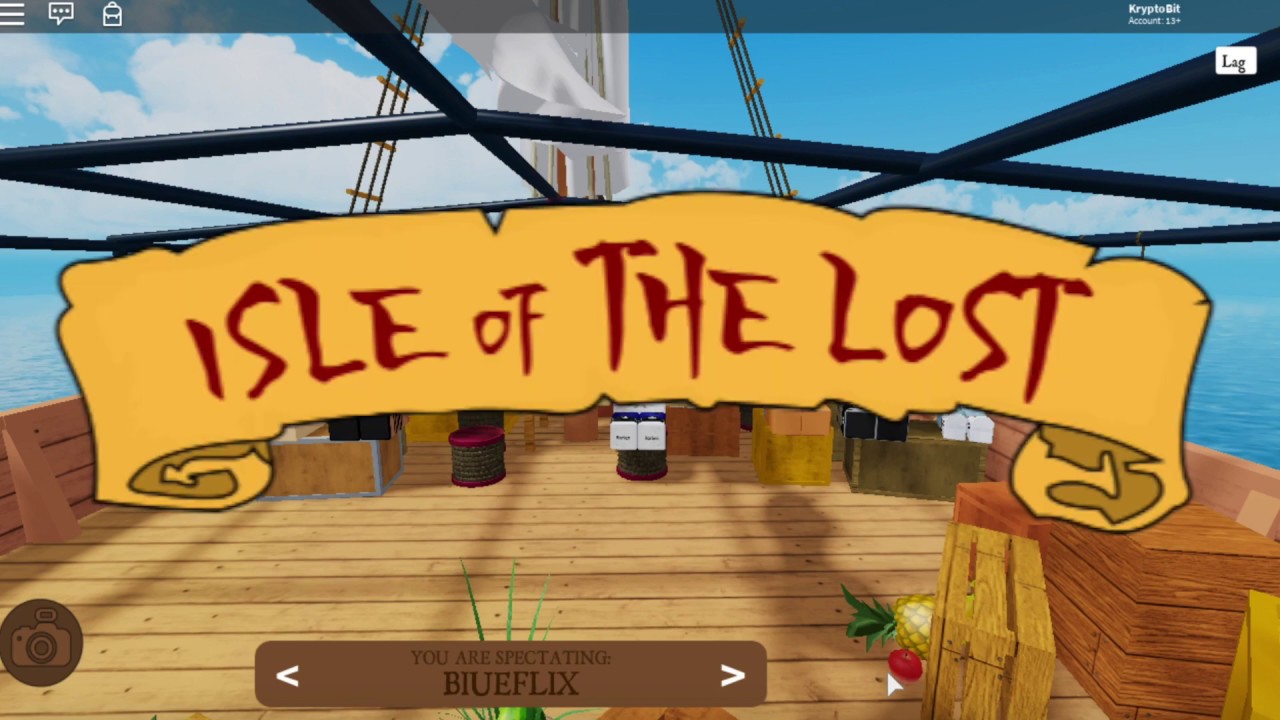 ROBLOX: Survivor Longterms (RSL) Season 5 - Opening and First Minutes ...