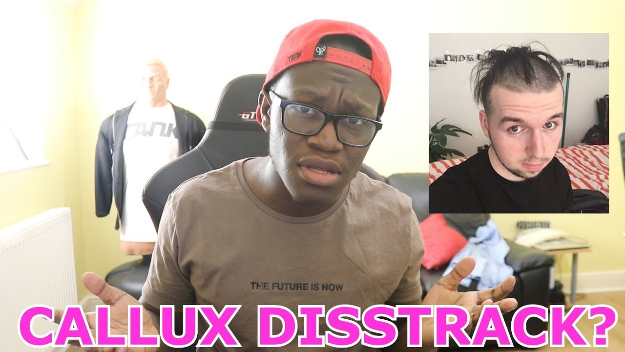 CALLUX DISSTRACK NEXT? - YouTube