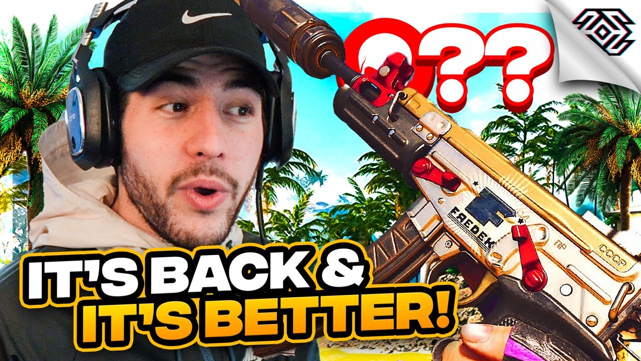 I ABSOLUTELY BODIED THIS LOBBY w/ the Revived OTs 9 | Call of Duty ...