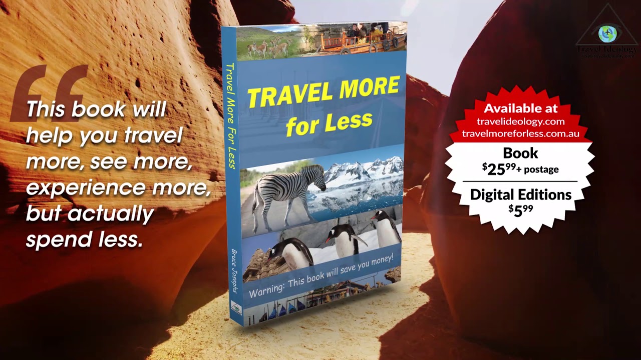 Travel More for Less - YouTube