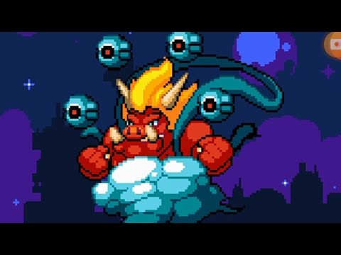 Combo Critters final boss - YouTube