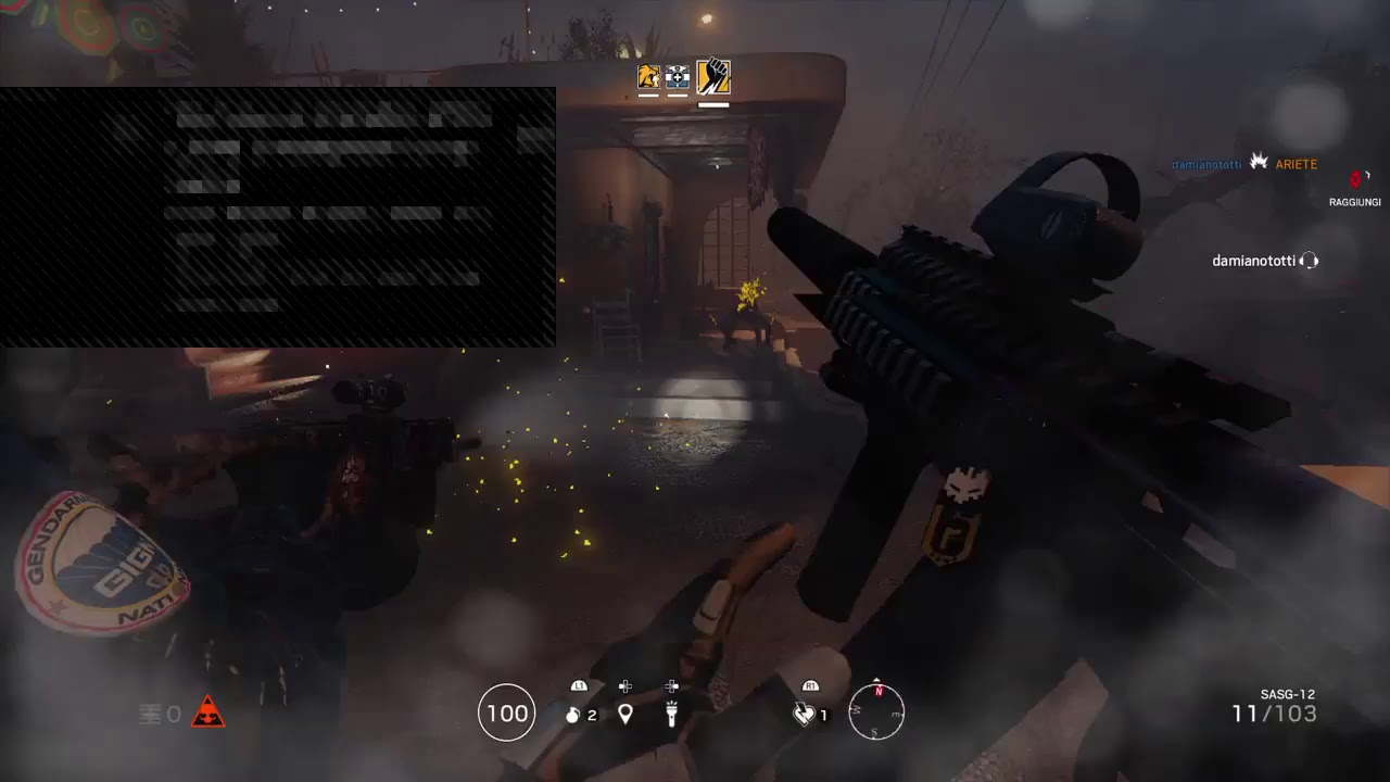 R6S|Proviamo i nuovi operatori |Operation Chimera |ISCRITTO ricambio ...