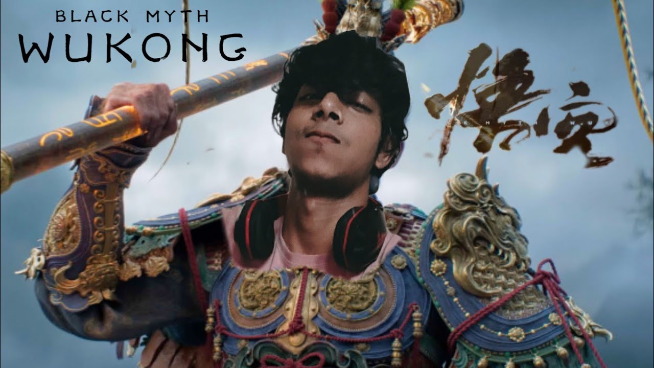 Defeating the First Mini Boss : Black Myth Wukong Part 1 - YouTube