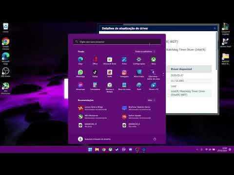 Intel(R) Watchdog Timer Driver (Intel(R) WDT) INSTALAÇÃO + INFORMAÇOES ...