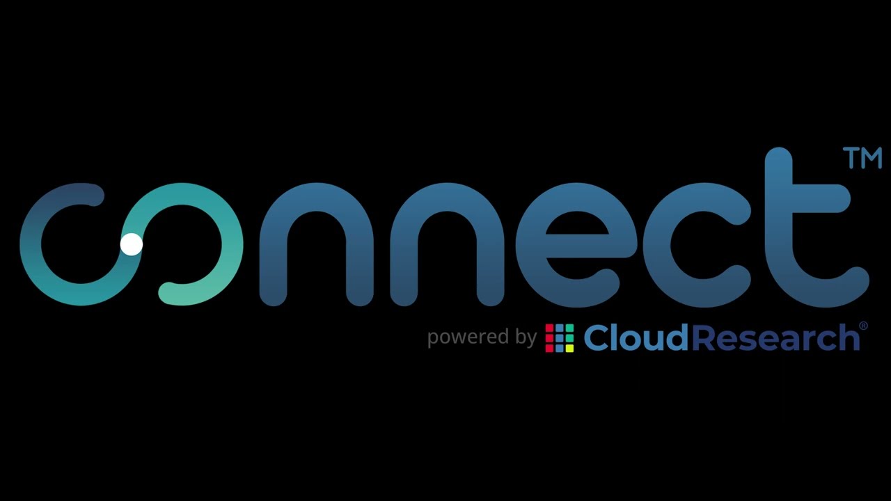 Connect by CloudResearch - Participant Video - YouTube
