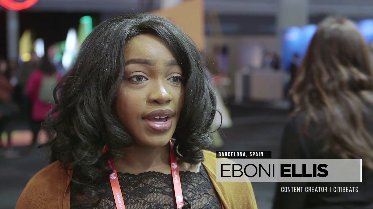 Ebony Ellis: "There’s a lot of innovative people here trying to better ...
