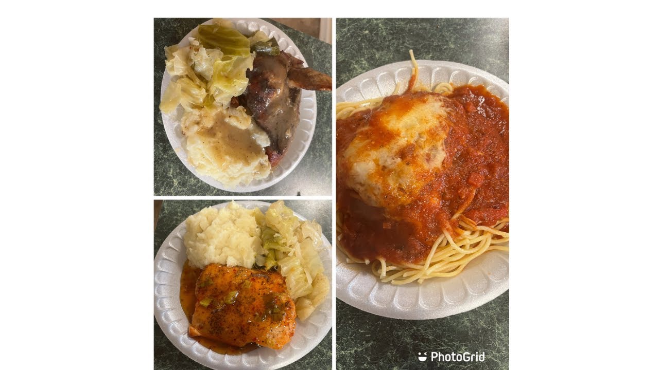 I cooked 3 meals in one day come see what I cooked #cooking - YouTube