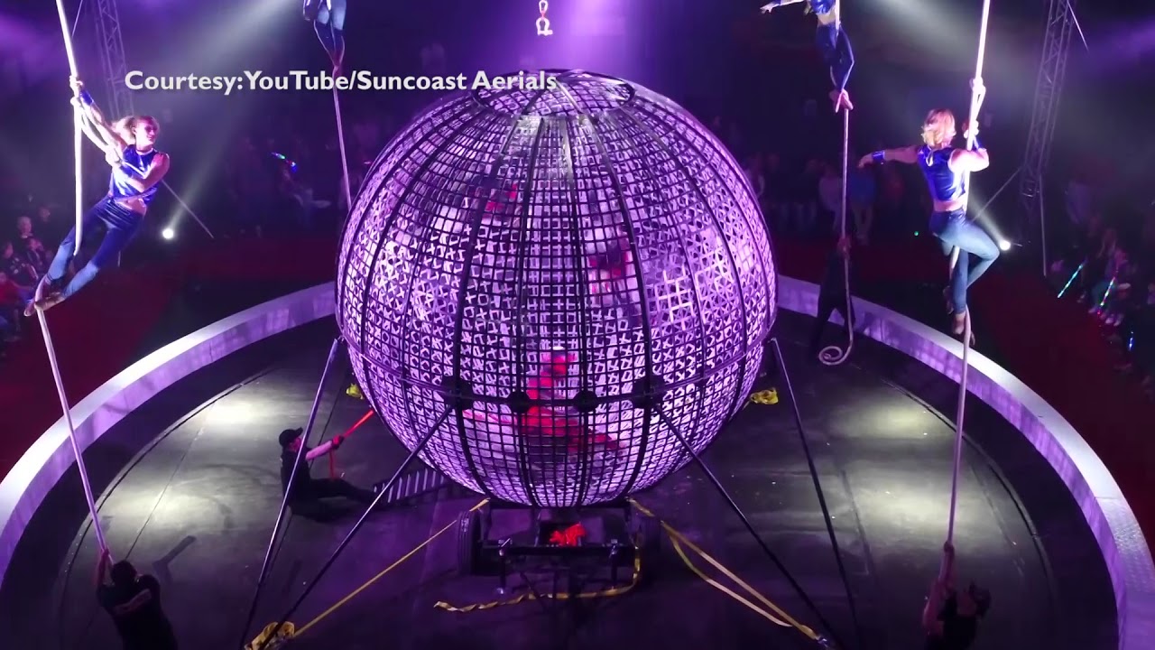 The Garden Bros. Circus Comes to Gloucester County | SNJ Today News ...