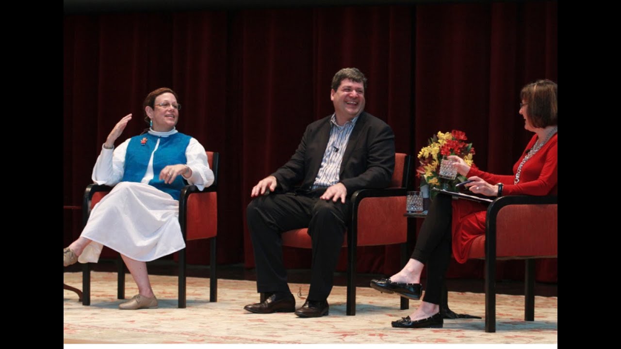 Heart-Mind 2013: Rob Roeser and Adele Diamond in Conversation with ...