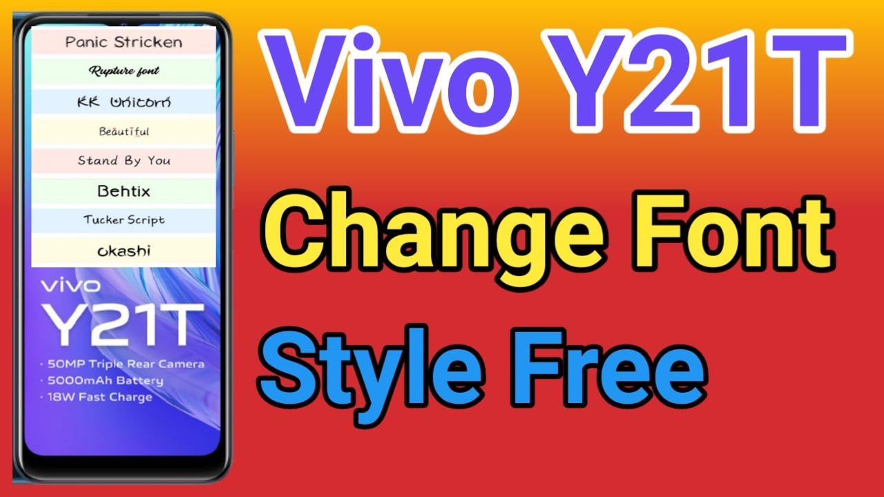 How To Change Font Style Vivo Y21T How To Download Font Style Vivo Y21T Font Style Change how-to-change-font-style-vivo-y21t-how-to-download-font-style-vivo-y21t-font-style-change