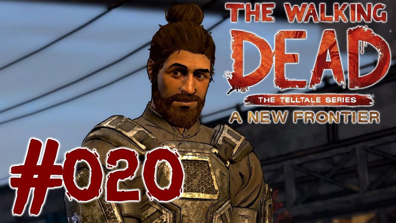 Jesus sei Dank #020 [S05] Let's Play TWD: A New Frontier (Deutsch ...